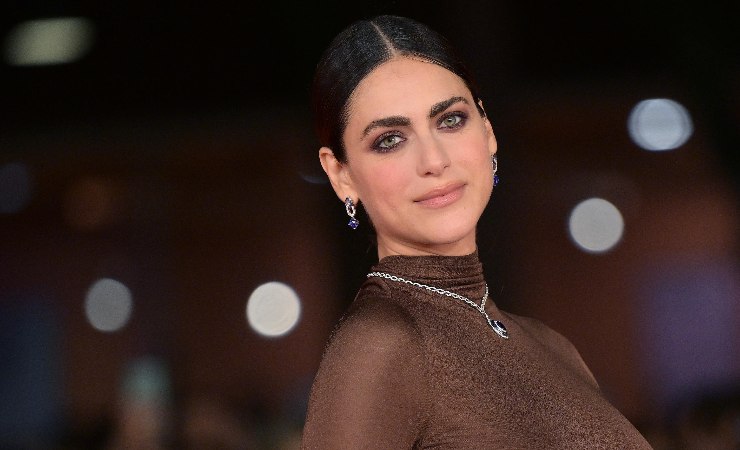 Miriam Leone toglie il velo su gravidanza e maternità: le sue parole ... Miriam Leone toglie il velo su gravidanza e maternità: le sue parole ...